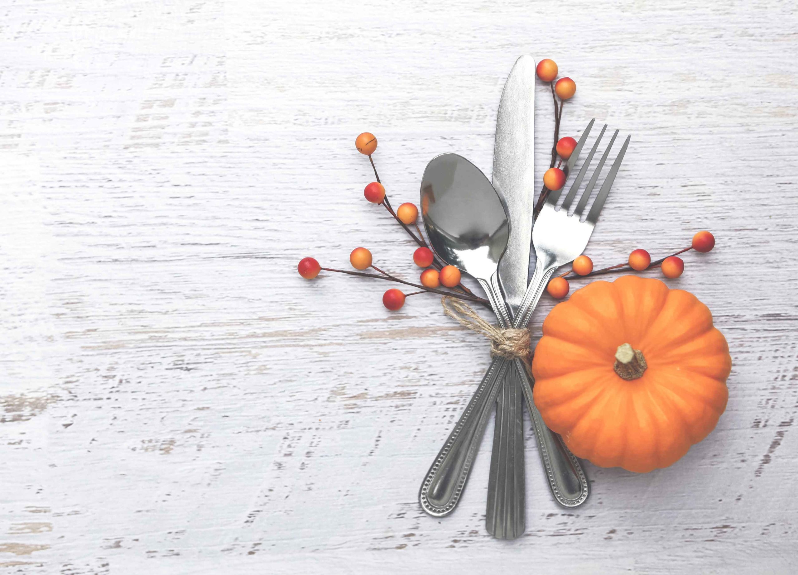 How To Have An Intentional Thanksgiving - 3rdmil - Blog